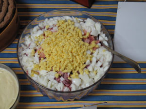 Herring Salad (Sill Sallad) – New Sweden